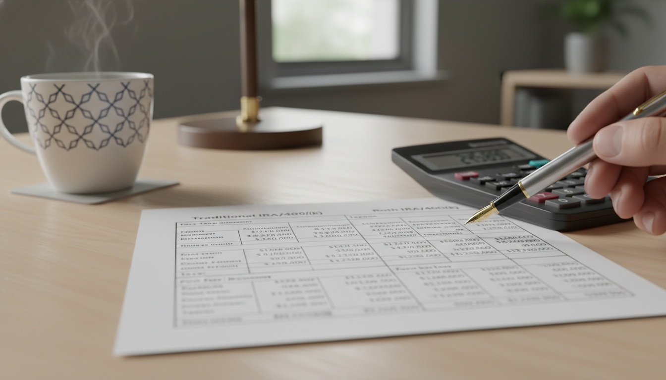 Roth TSP vs. Traditional TSP: What Federal Employees Need to Know in ...